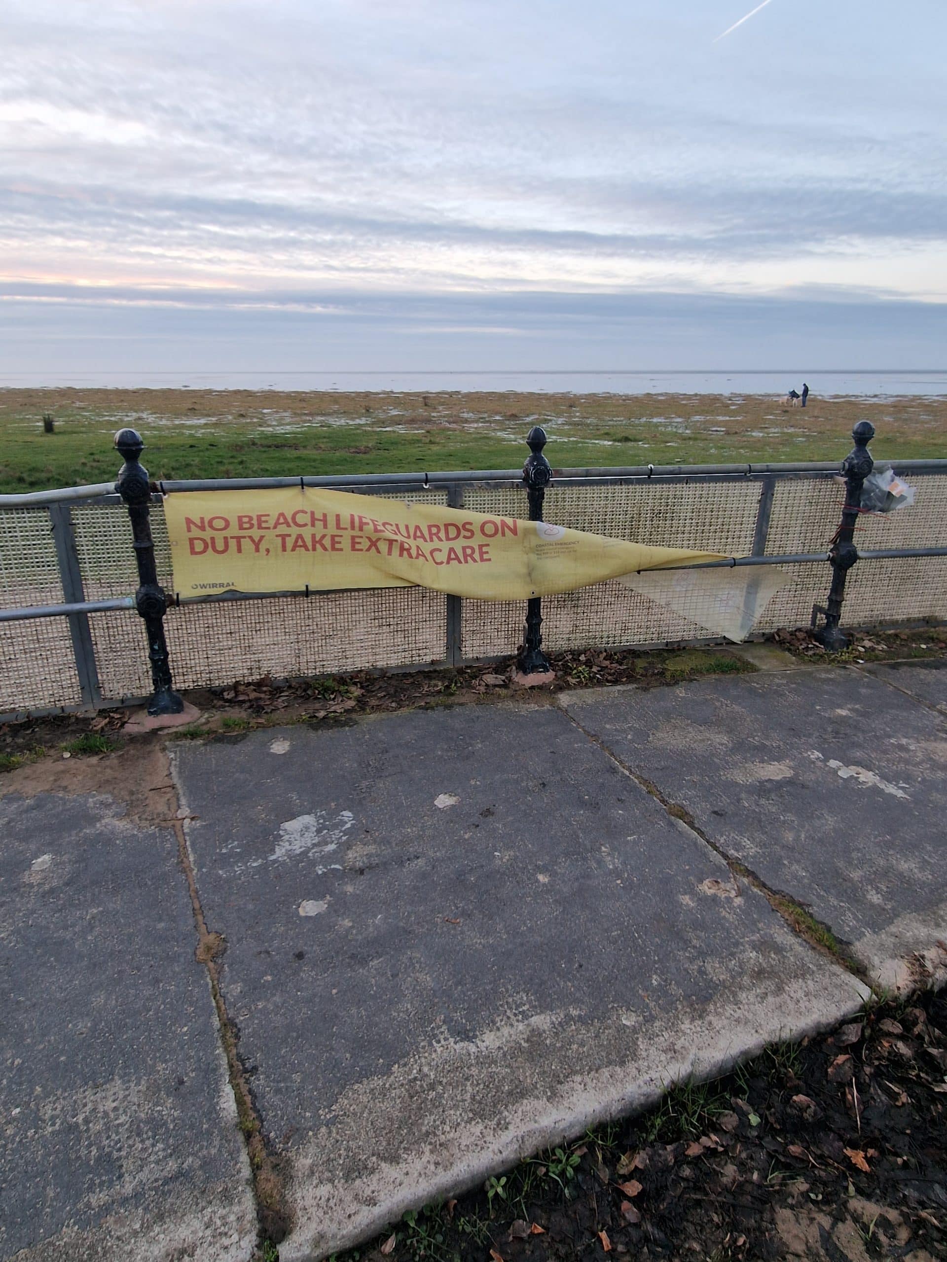 Beaches in Wirral - Your Local Wirral