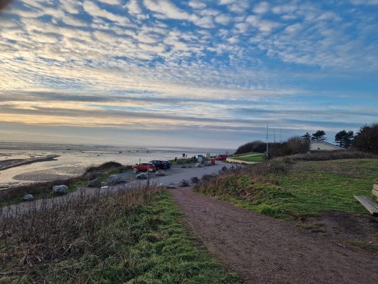 Thurstaston Beach - Your Local Wirral