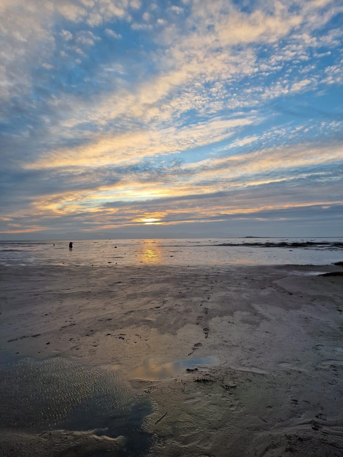 West Kirby Beach - Your Local Wirral