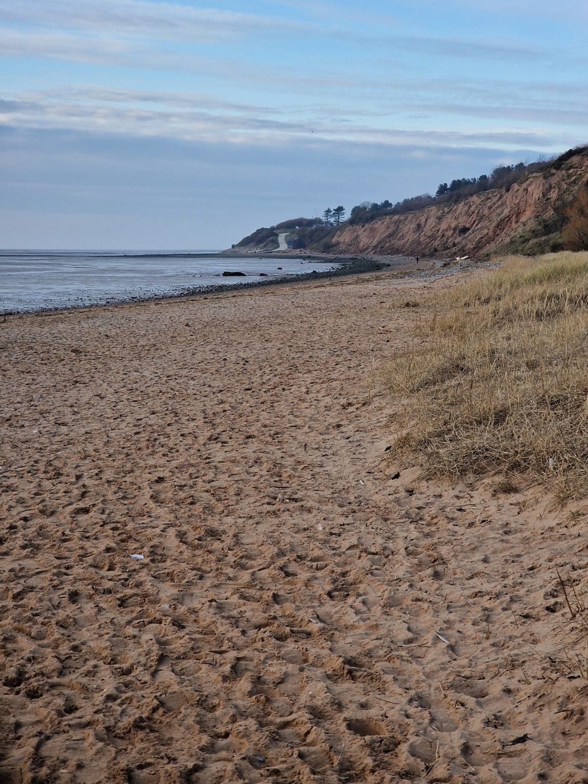 Thurstaston Beach - Your Local Wirral